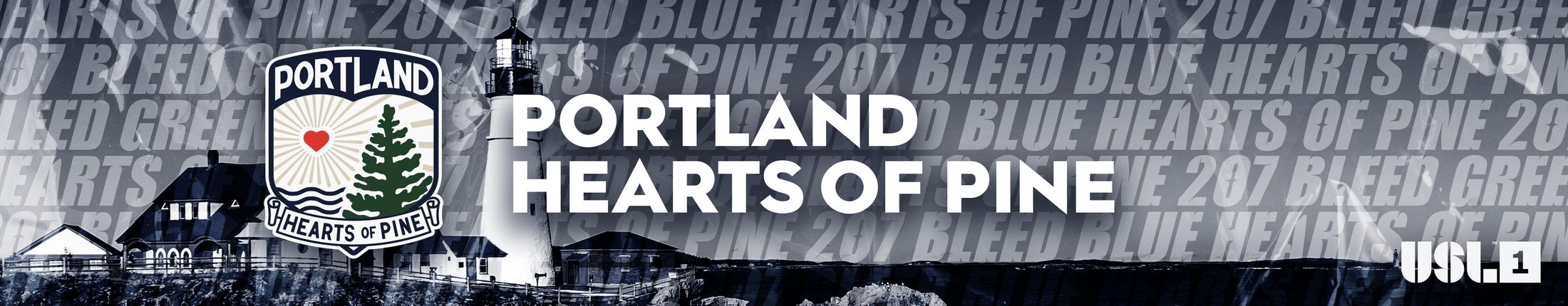 Portland Hearts of Pine Merchandise – USL Shop