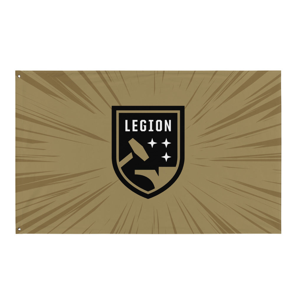 Birmingham Legion FC Primary Flag – USL Shop