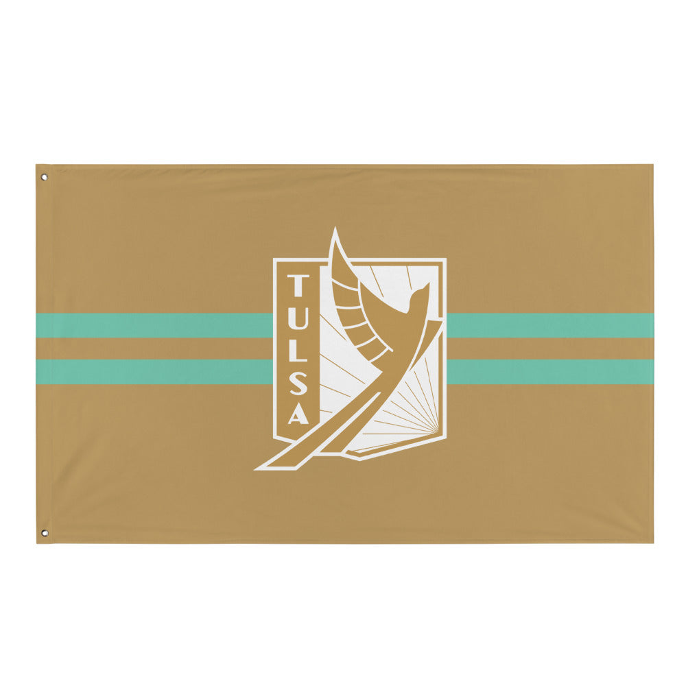FC Tulsa Primary Flag – USL Shop