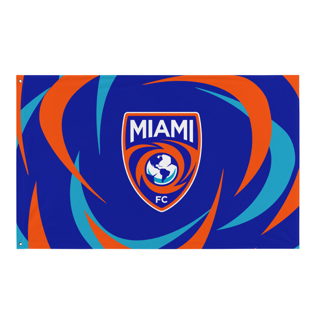 Miami FC Primary Flag – USL Shop