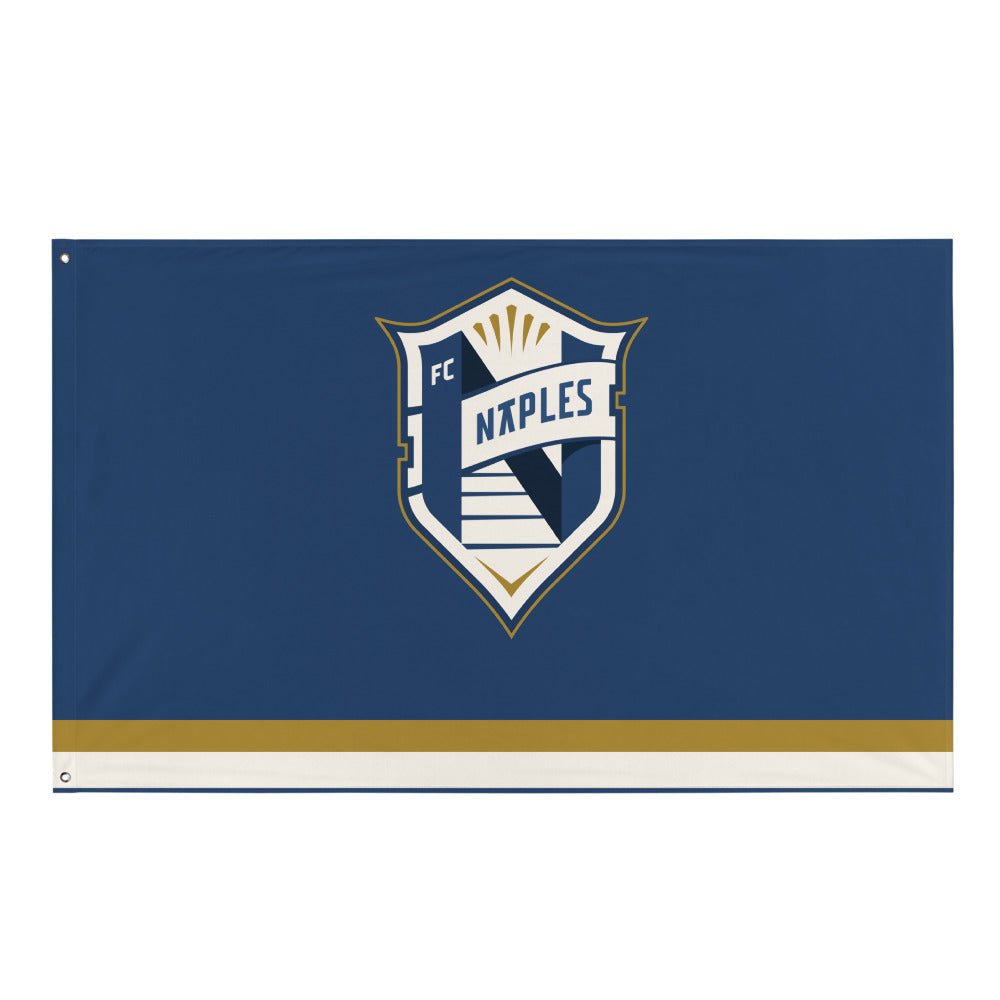 FC Naples Primary Flag – USL Shop