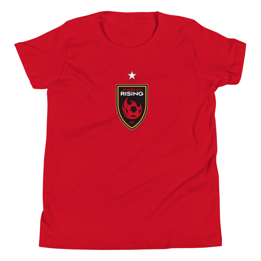 Phoenix Rising Crest Kids T-Shirt – USL Shop